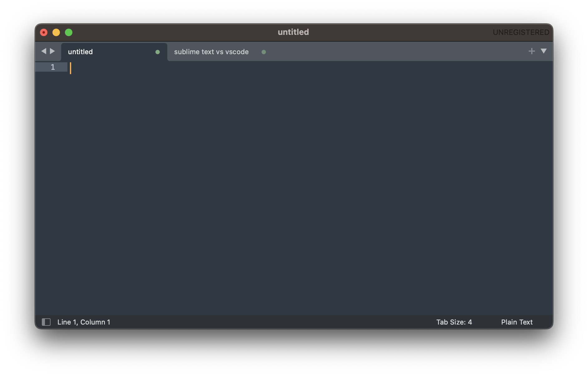 Difference Between Sublime Text Vs Visual Studio Code VS Code 